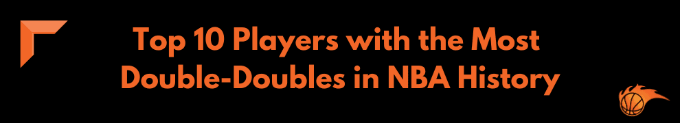 What is a Double Double in Basketball? | Hoops Addict