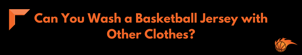 How to Wash a Basketball Jersey | Hoops Addict