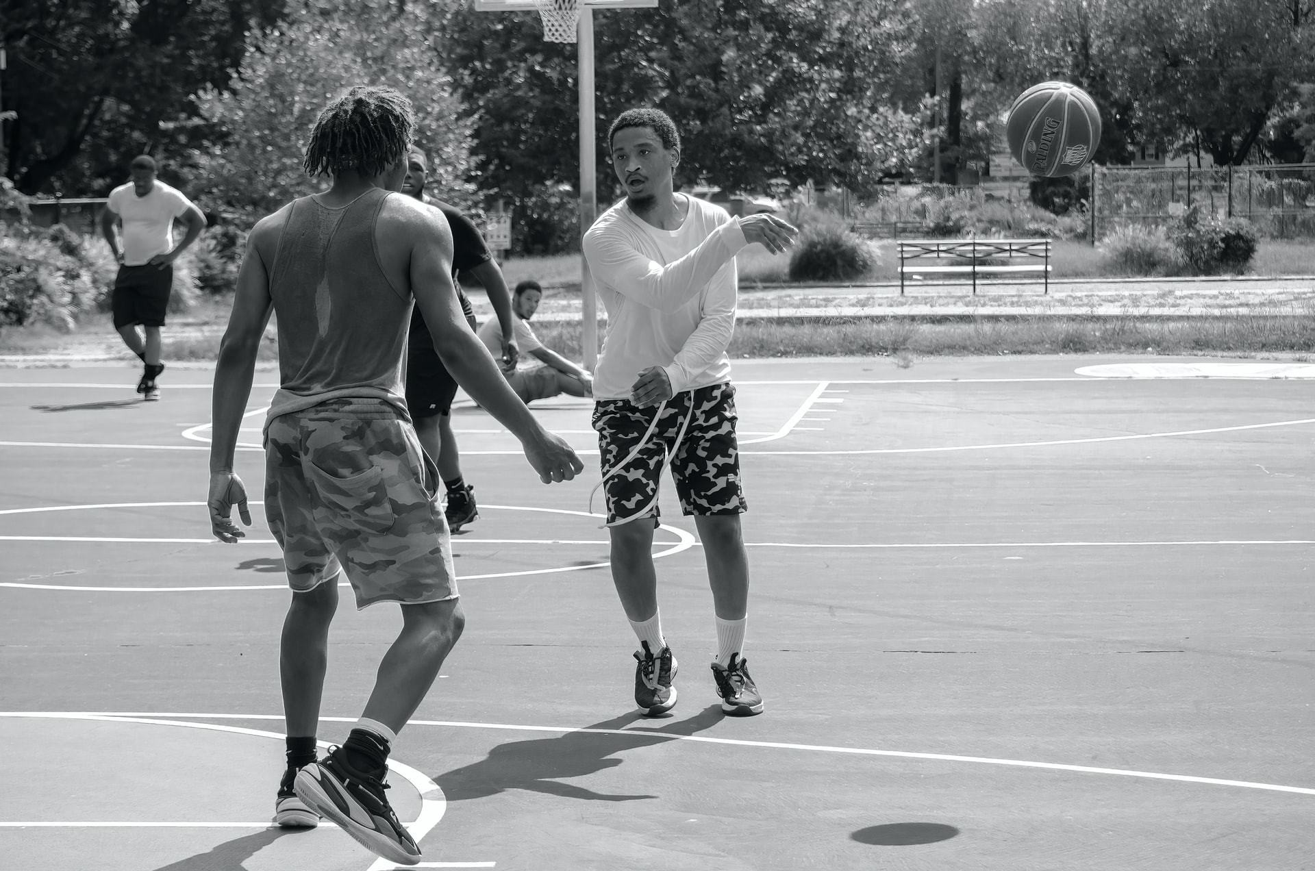 How to Get in Shape for Basketball | Hoops Addict