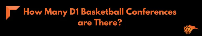 What is a D1 Basketball? | Hoops Addict