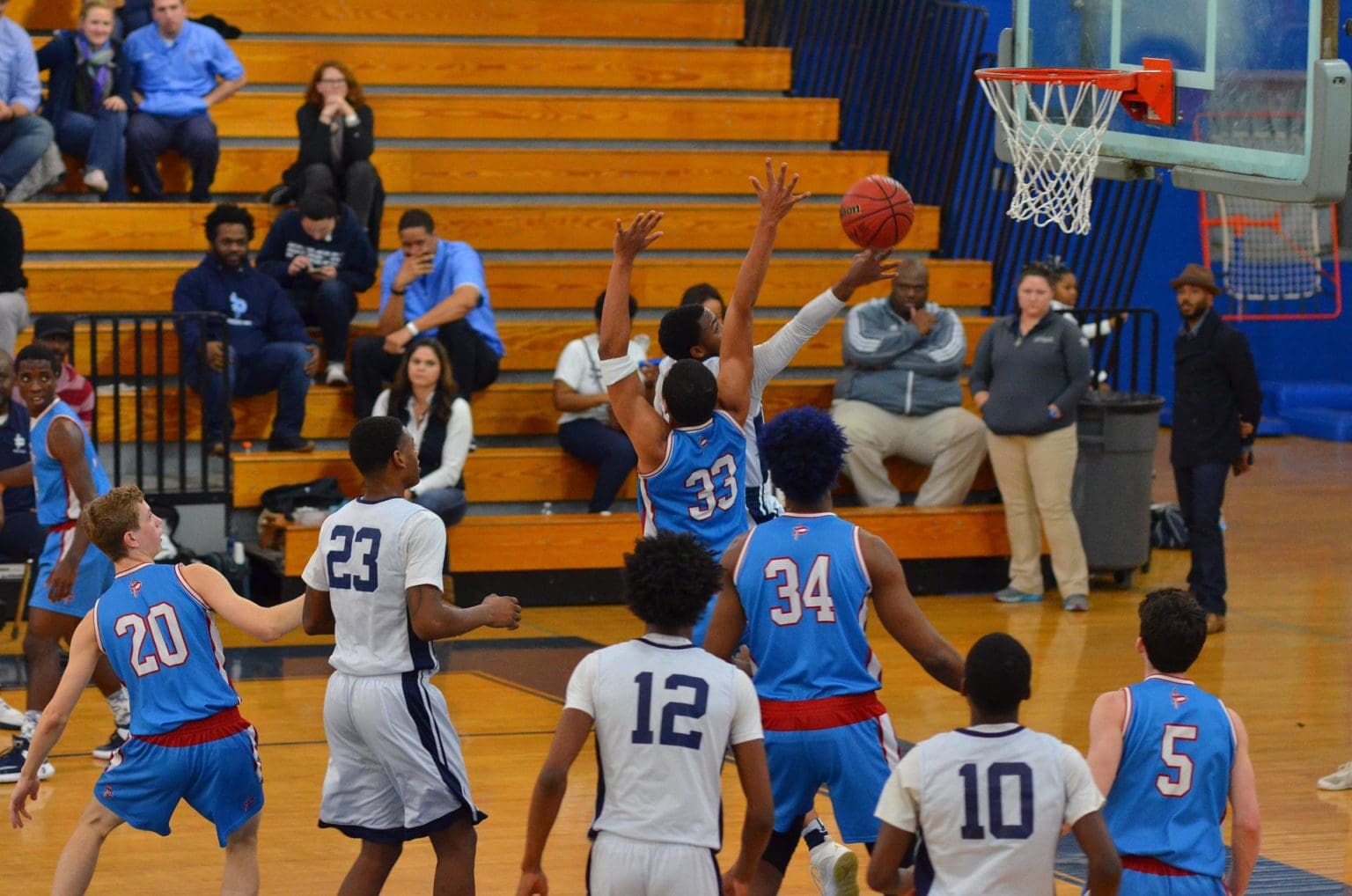 D1 vs. D2 Basketball | Hoops Addict