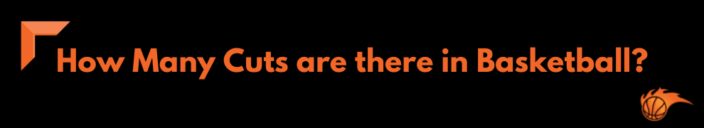 How to Use Basketball Cuts | Hoops Addict