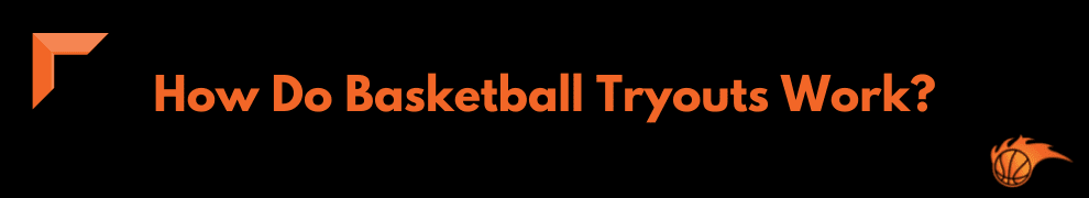 How to Prepare for Basketball Tryouts | Hoops Addict