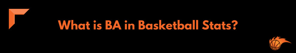 The Ultimate Guide to Basketball Statistics | Hoops Addict