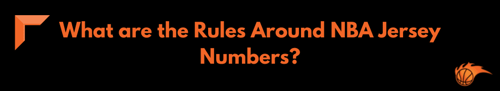 What is the Most Worn Number in the NBA? | Hoops Addict