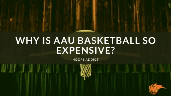 Why is AAU Basketball So Expensive? | Hoops Addict