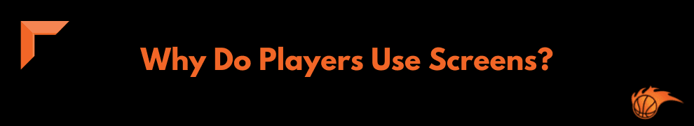 What is a Basketball Screen? | Hoops Addict