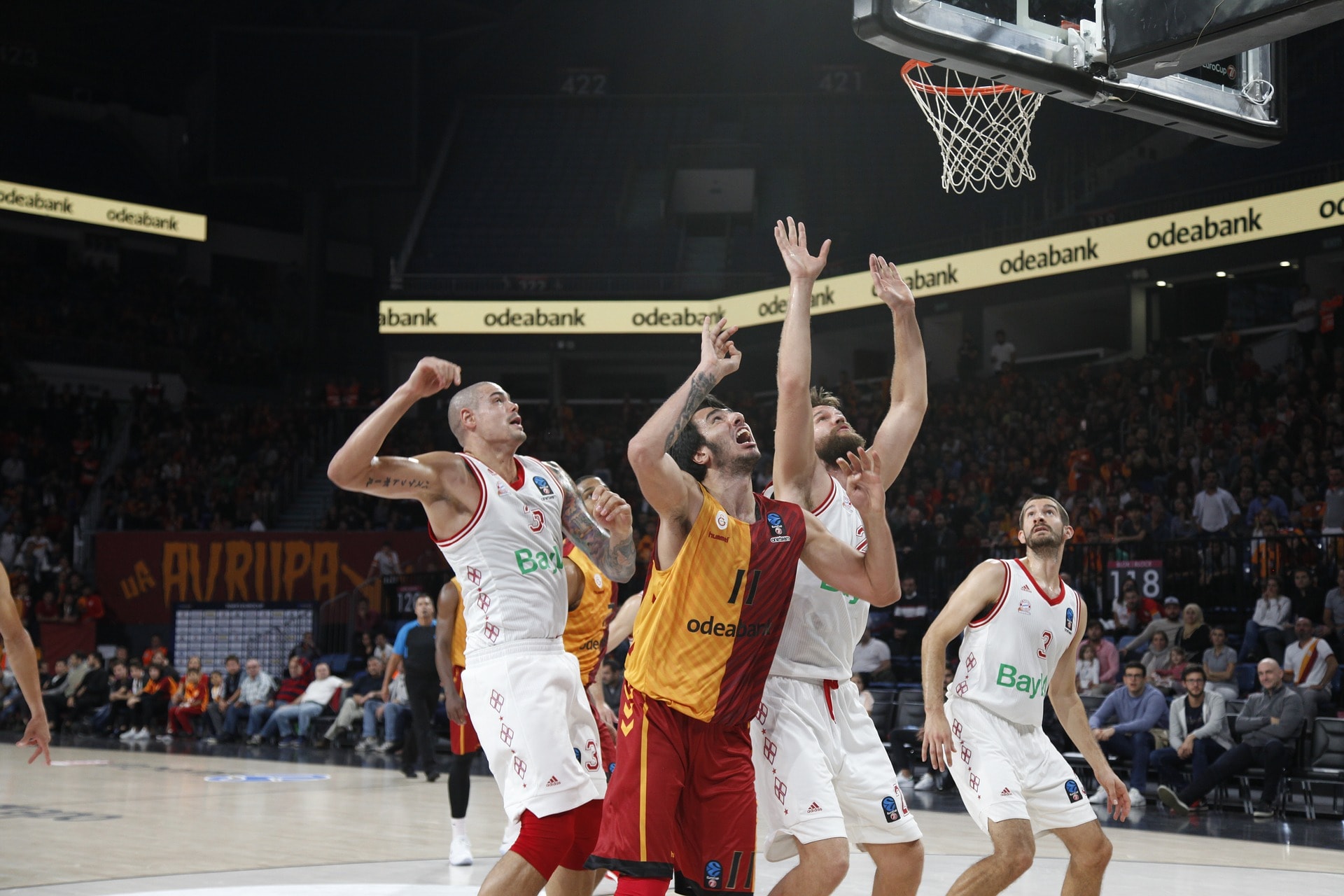 What is a Basketball Screen? | Hoops Addict