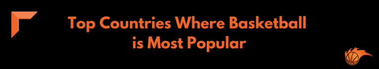 Which Countries is Basketball Most Popular? | Hoops Addict