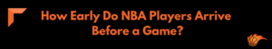 What Do NBA Players Do Before a Game? | Hoops Addict