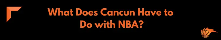 Why Do NBA Players Go to Cancun? | Hoops Addict