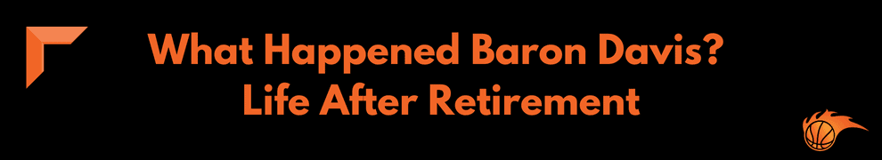 What Happened to Former NBA Baron Davis? | Hoops Addict