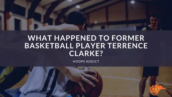 What happened to Former Basketball Player Terrence Clarke? | Hoops Addict
