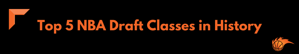 The First NBA Draft: How It All Started | Hoops Addict