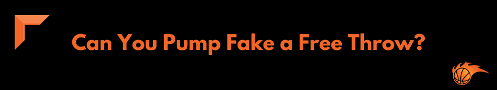 Are Pump Fakes Legal In Basketball? | Hoops Addict