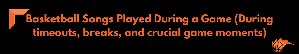 The Best Basketball Songs Played in the NBA | Hoops Addict