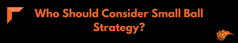 What is “Small Ball” in the NBA? | Hoops Addict